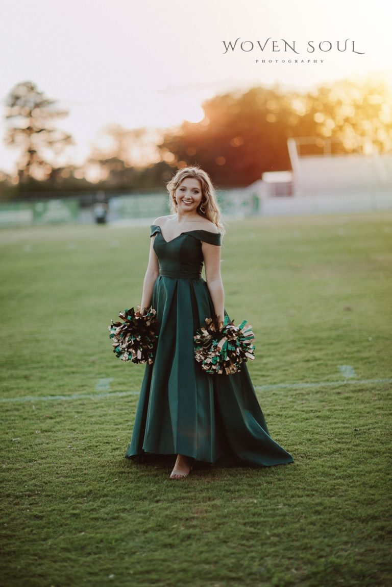 Abby: Sylvania Rams Cheerleader - Woven Soul Photography | Alabama ...