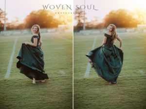 Abby: Sylvania Rams Cheerleader - Woven Soul Photography | Alabama ...